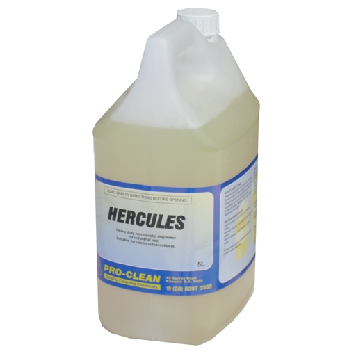 Hercules Degreaser 5L – Ultra Hygiene Products